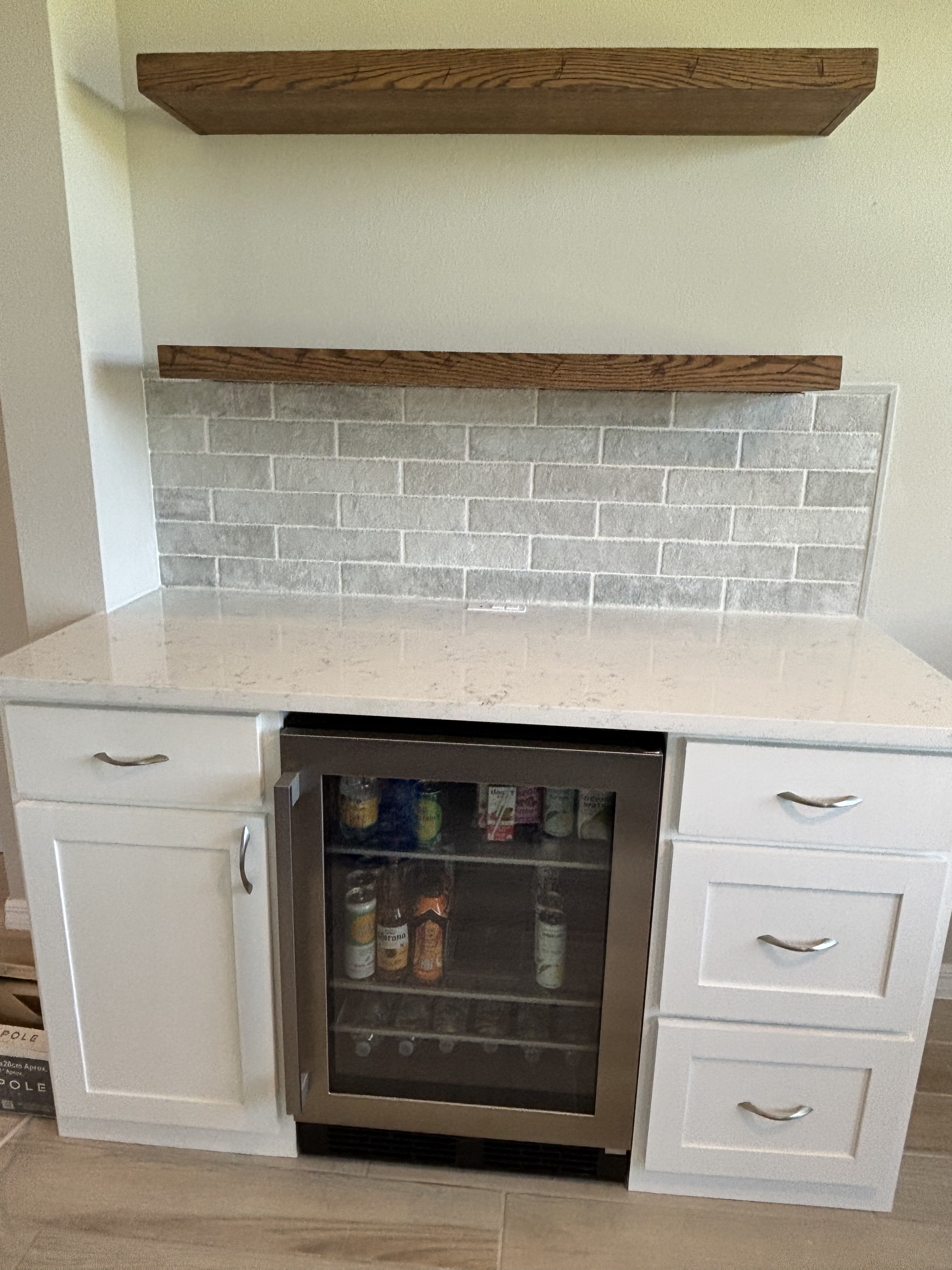 Creating a Custom Coffee Bar for Your Home – CRAFTED IN FLORIDA